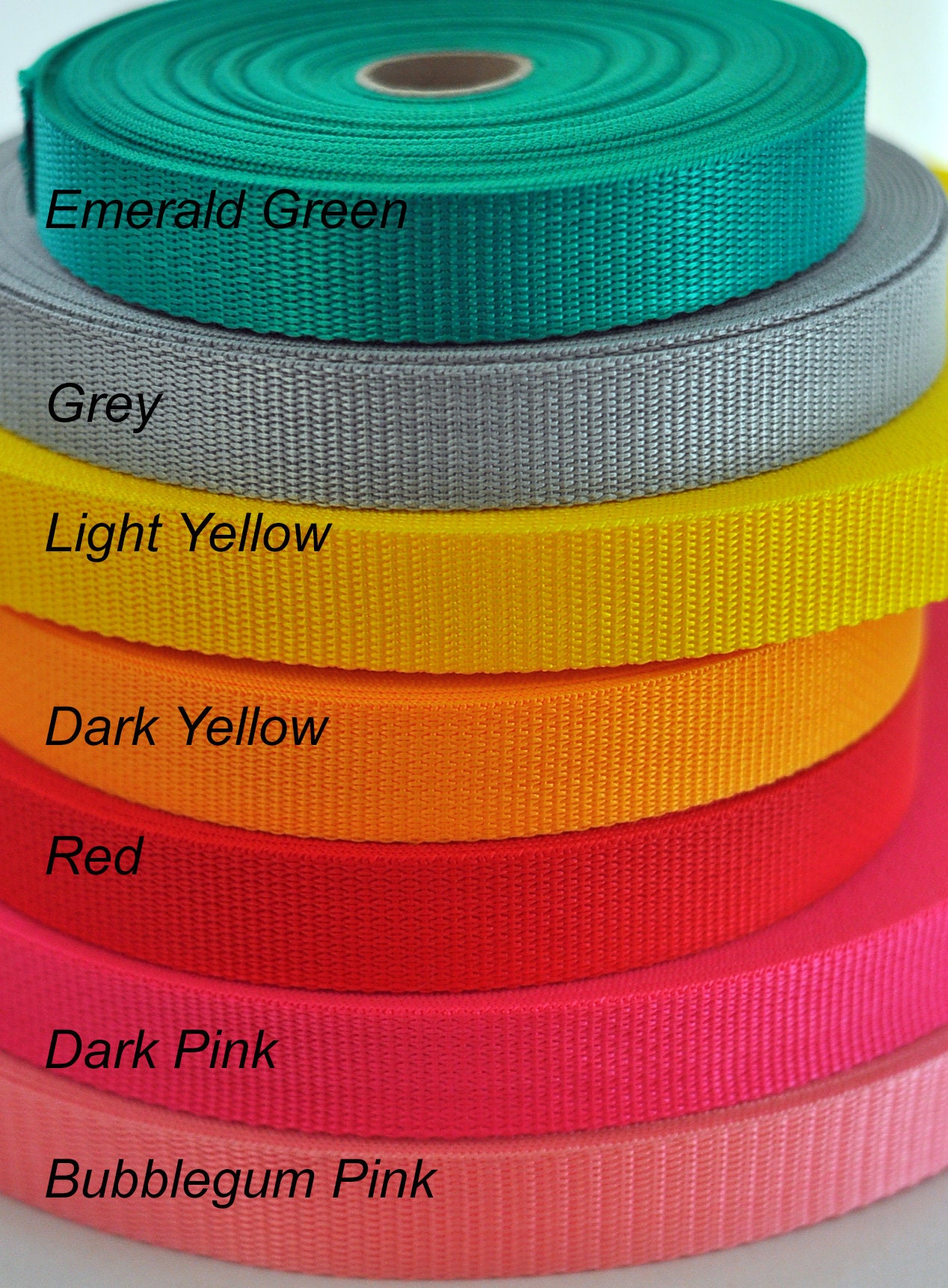 Very Wide Webbing 32mm/38mm/50mm Polypropylene Webbing - Etsy Australia