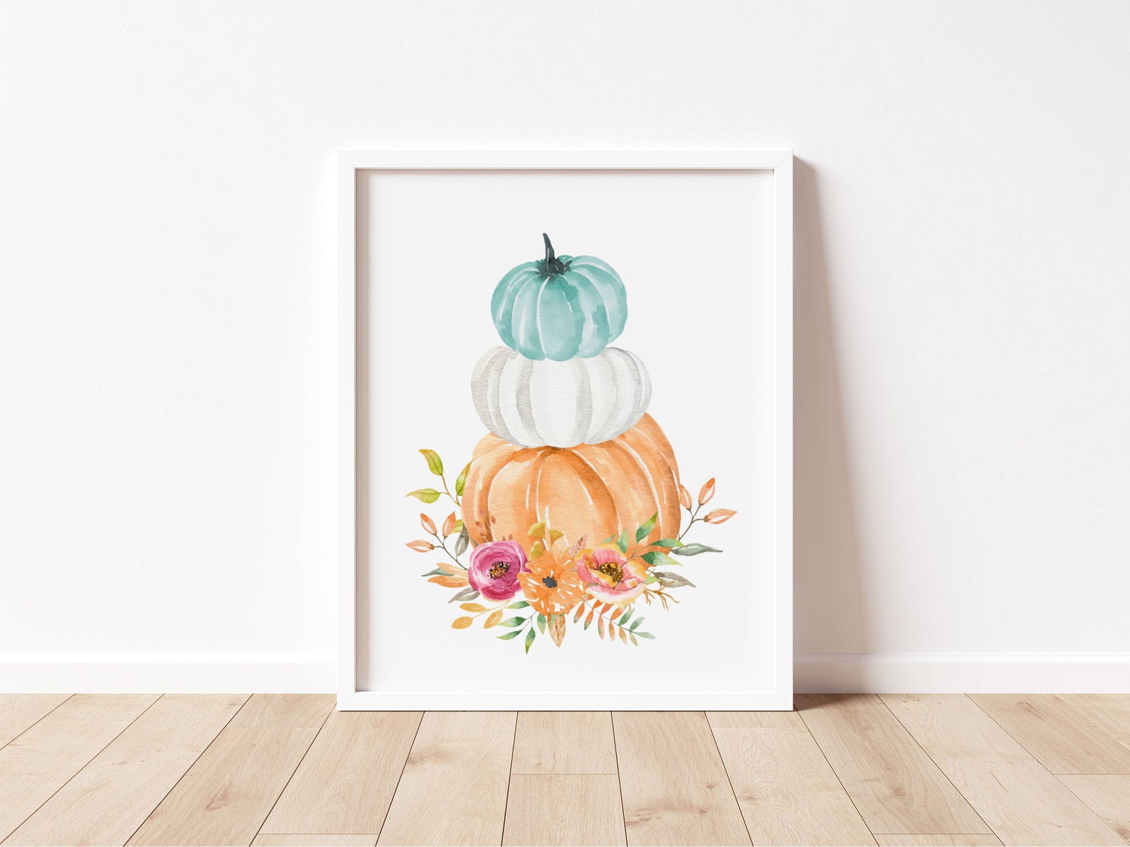 Set of 3 Hello Fall Printable, Fall Decor, Autumn Decor, Autumn ...