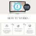 Editable Reserved Sign Template, Minmalist Wedding Reserved Sign ...