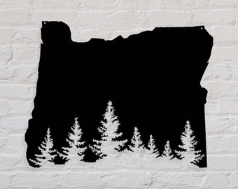 Oregon State Art - Etsy