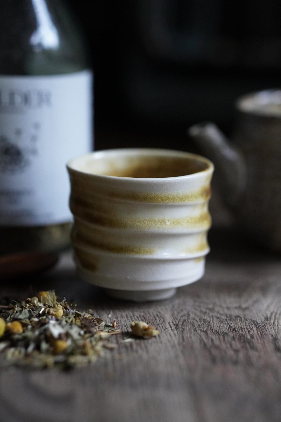 Handmade Ceramic Teacup Pottery Teaware - Etsy