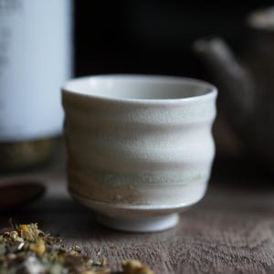 Handmade Ceramic Teacup Pottery Teaware - Etsy