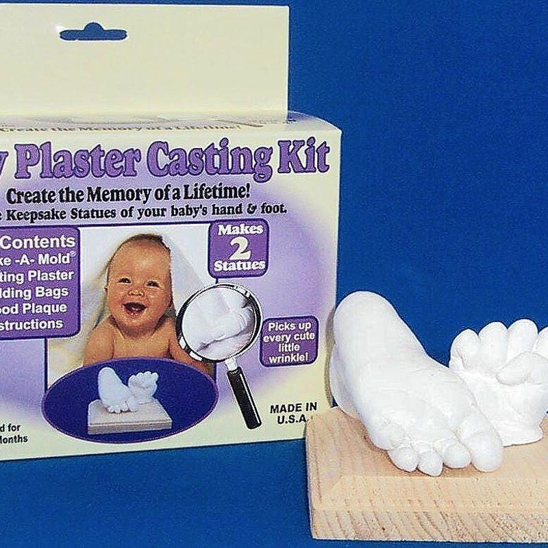 Foot Sculpture Plaster - Etsy