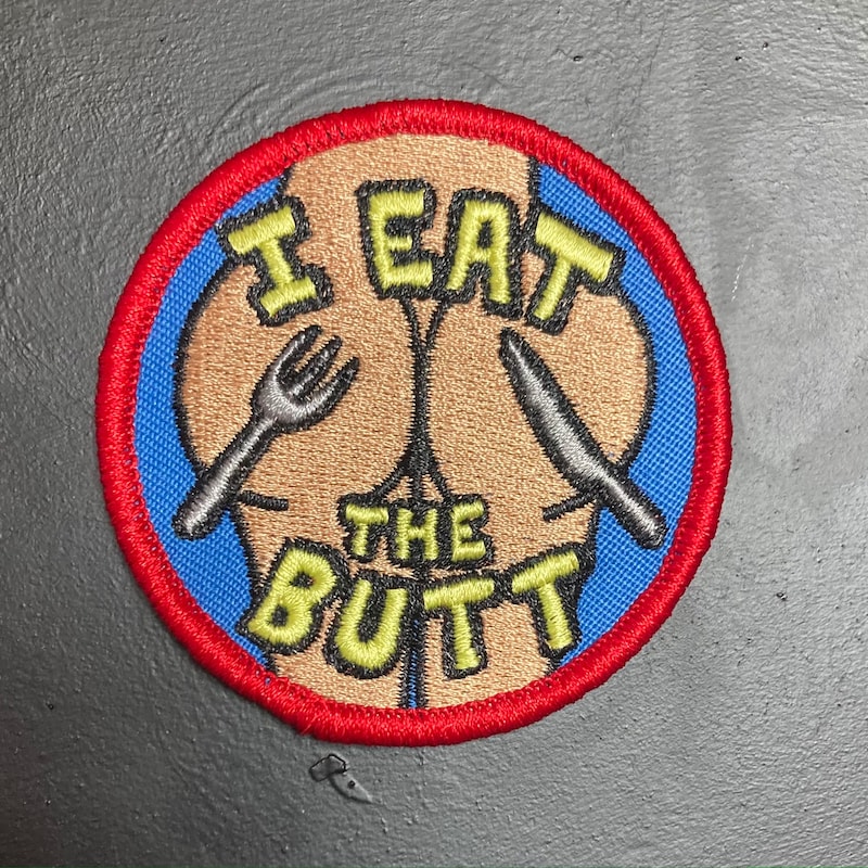 Butt Patch - Etsy