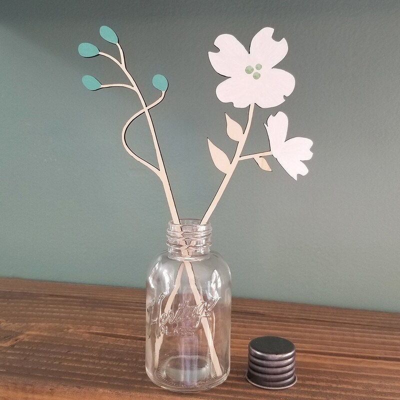 Single Stem Flowers - Etsy