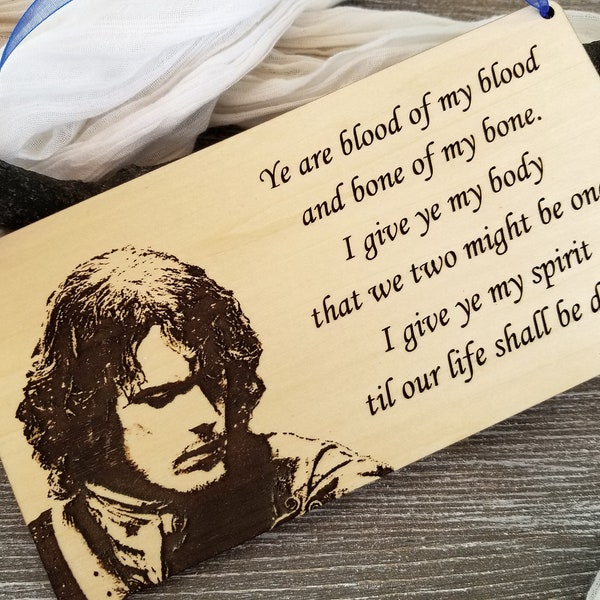 Outlander Decor - Etsy