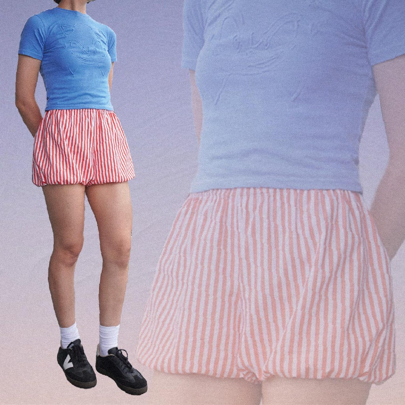 Mini Bloomers - Printable PDF Sewing Pattern - Etsy