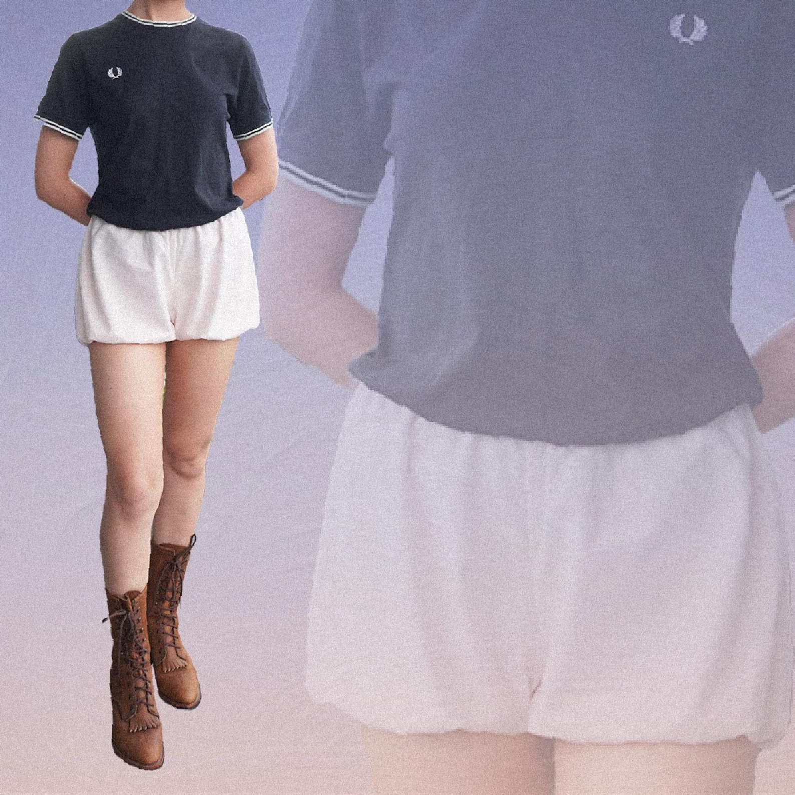Mini Bloomers - Printable PDF Sewing Pattern - Etsy
