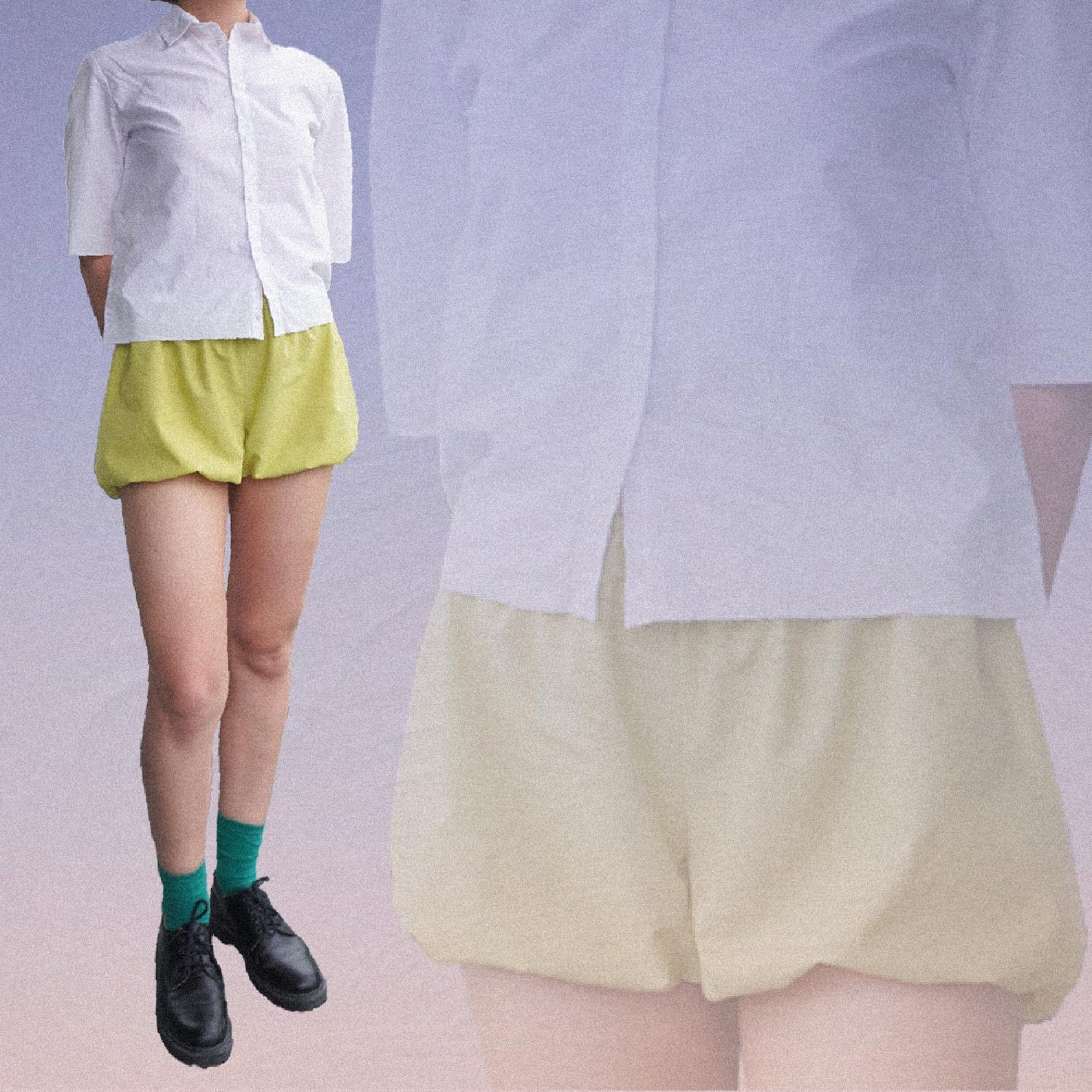 Mini Bloomers - Printable PDF Sewing Pattern - Etsy