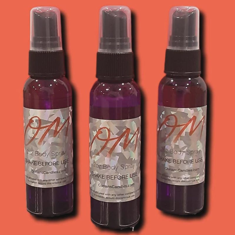 Perfume - Etsy