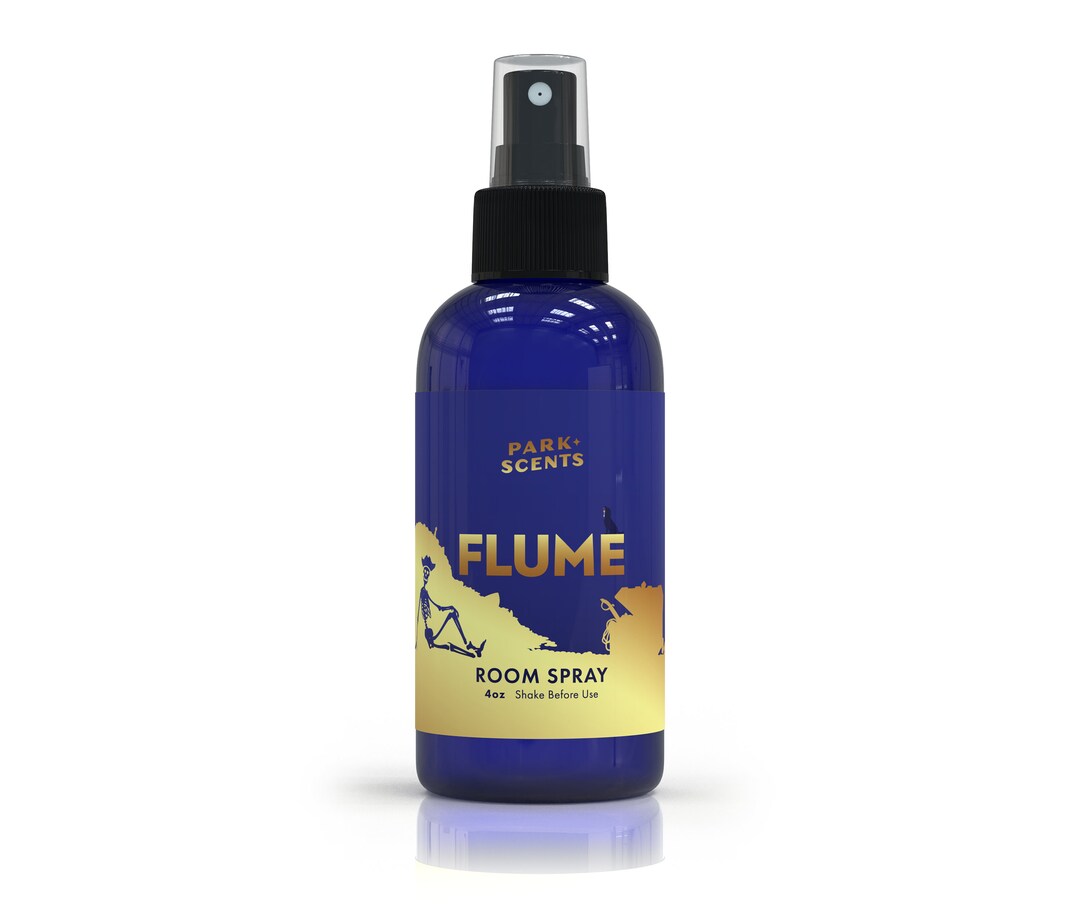 Flume Room Spray - Etsy