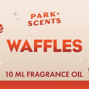 Waffles Fragrance Oil - Etsy