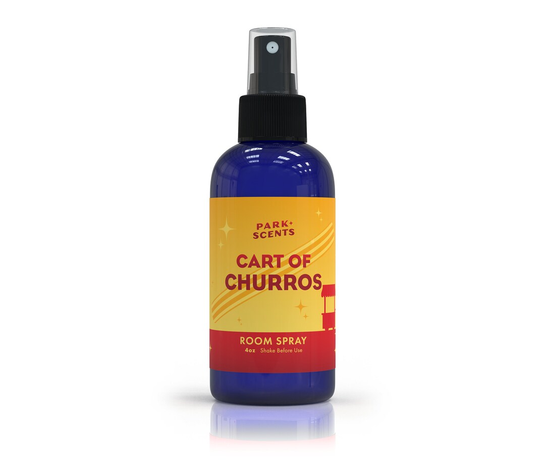 Churros Room Spray - Etsy