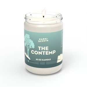 The Contemp Candle - Etsy