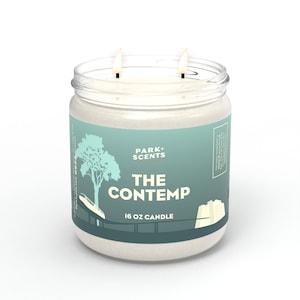 The Contemp Candle - Etsy