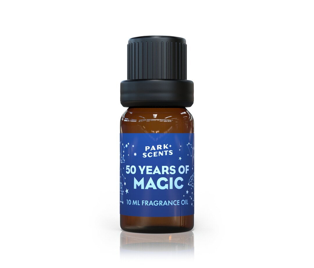 50 Years of Magic Fragrance Oil - Etsy
