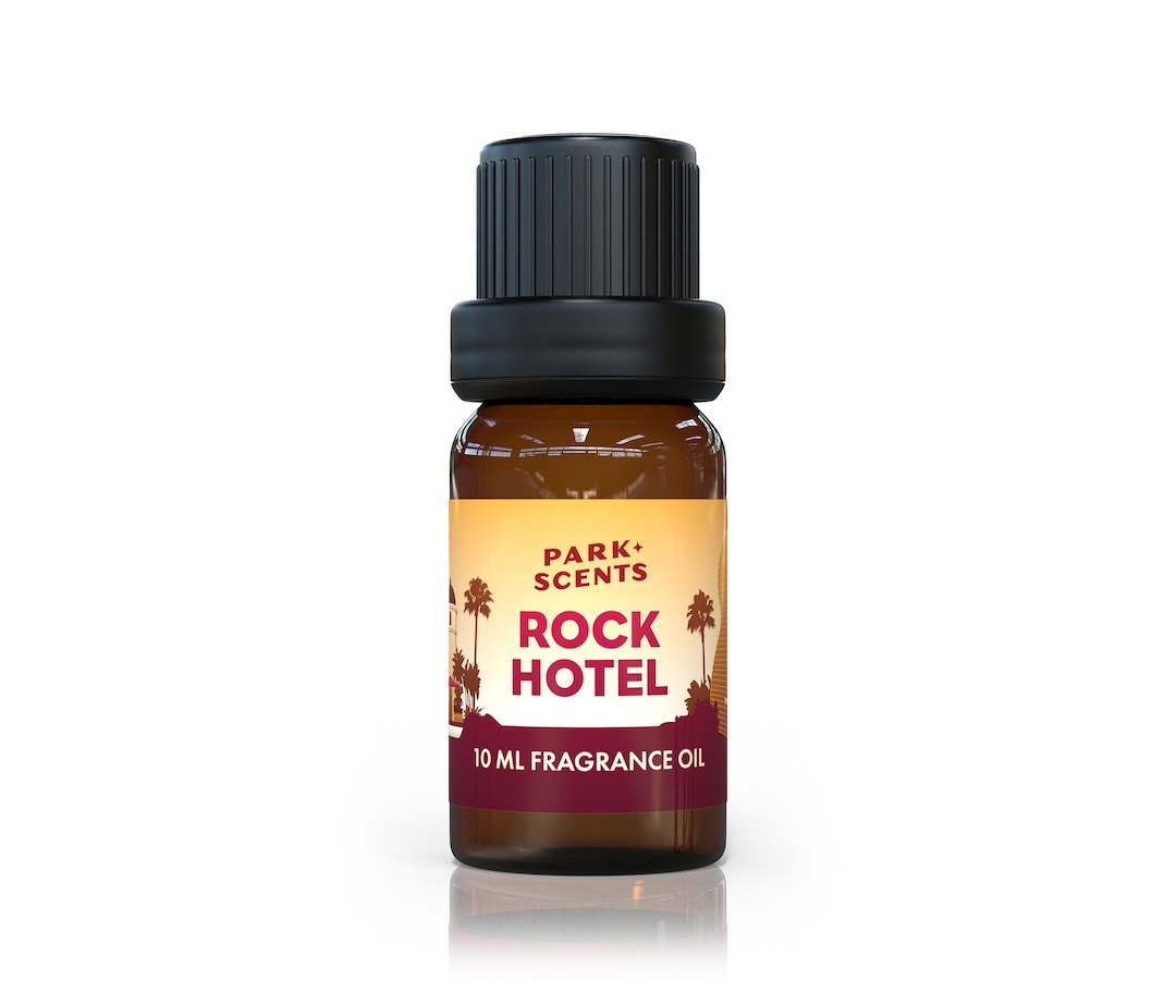 Rock Hotel Fragrance Oil - Etsy