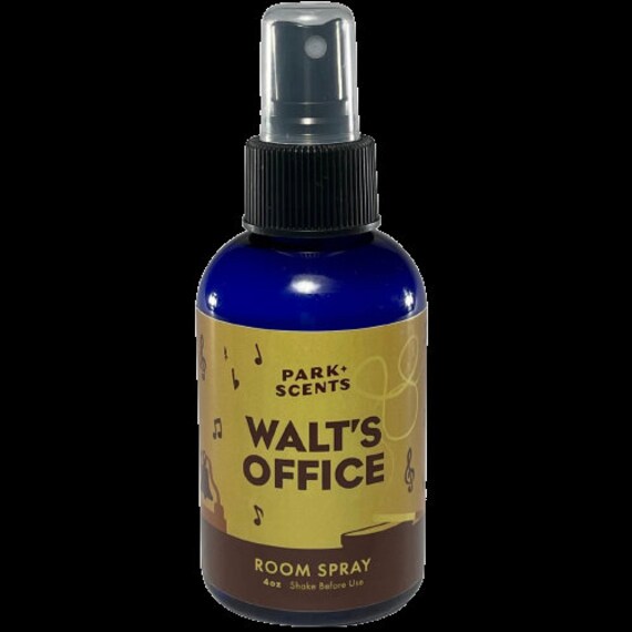 Walt's Office Room Spray - Etsy