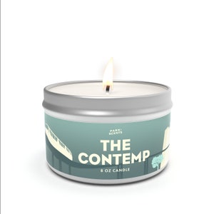 The Contemp Candle - Etsy