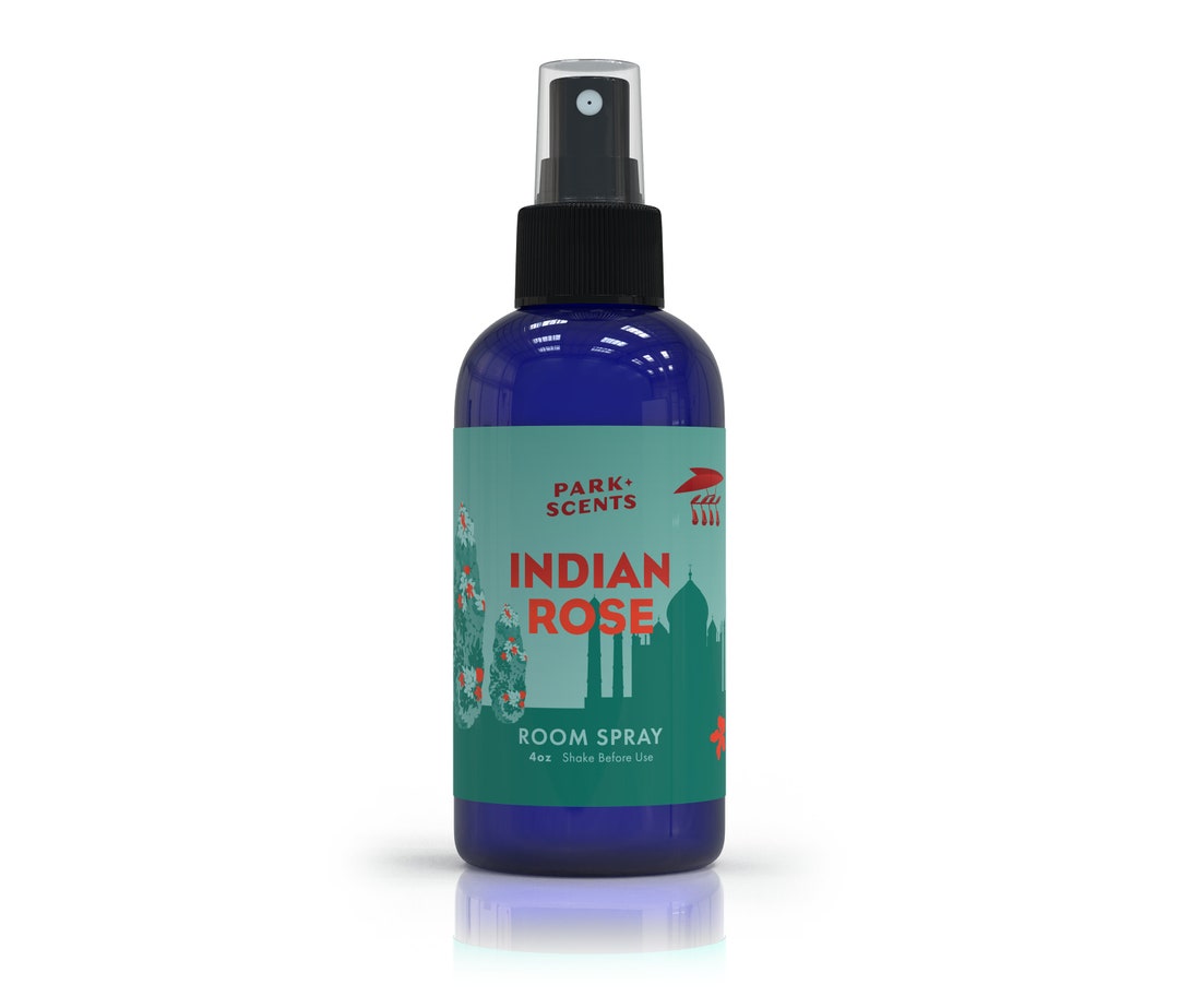 Indian Rose Room Spray - Etsy