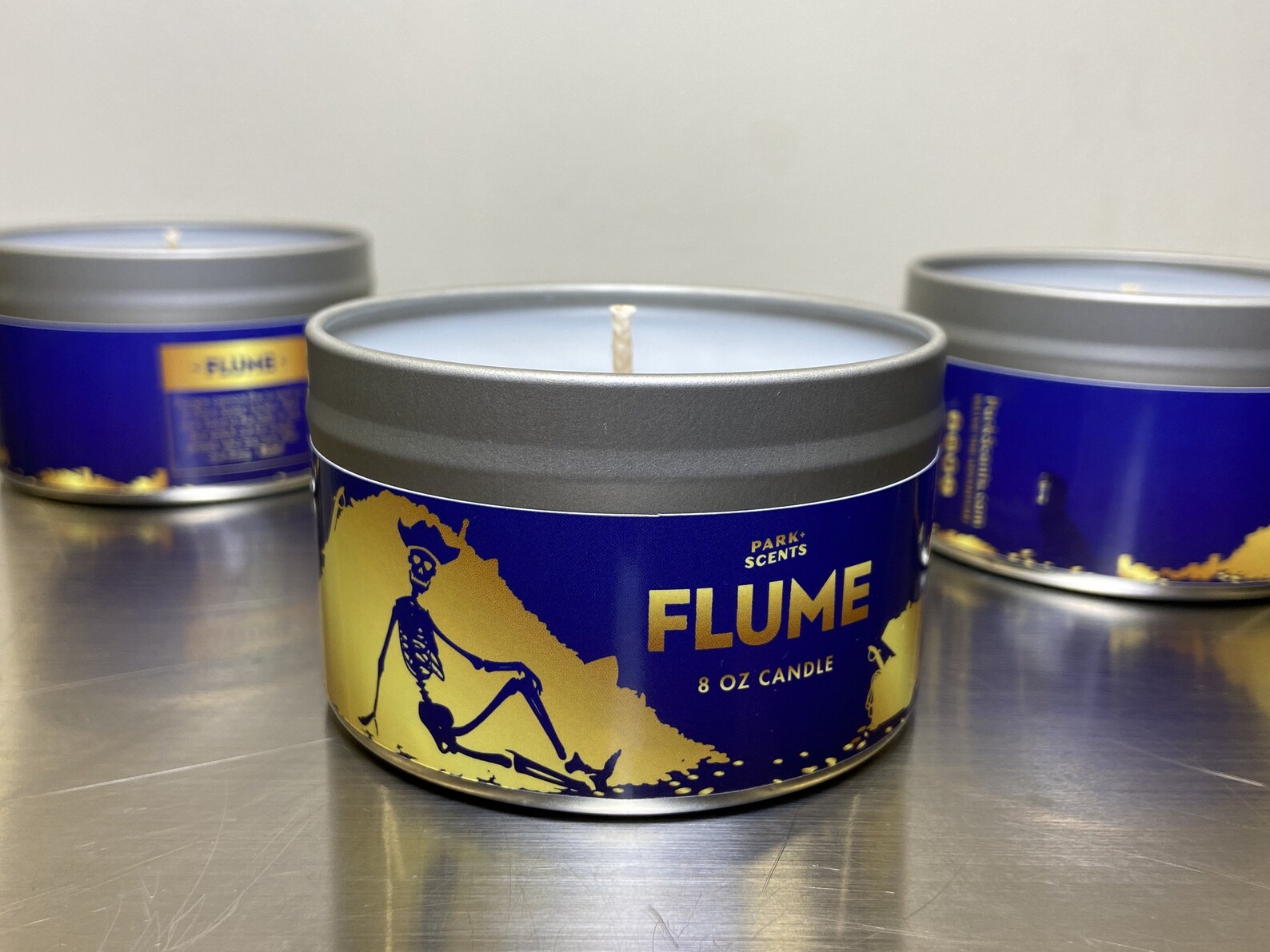 Flume Candle - Etsy