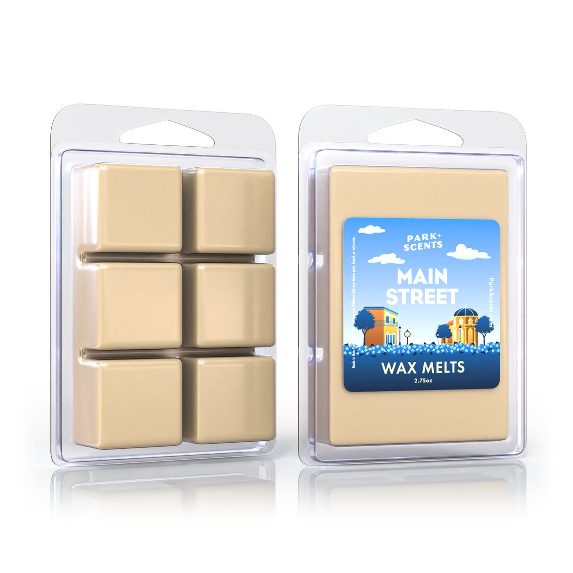 Main Street Wax Melts - Etsy