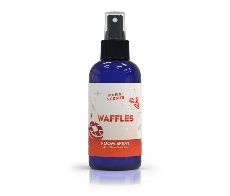 Waffles Room Spray - Etsy