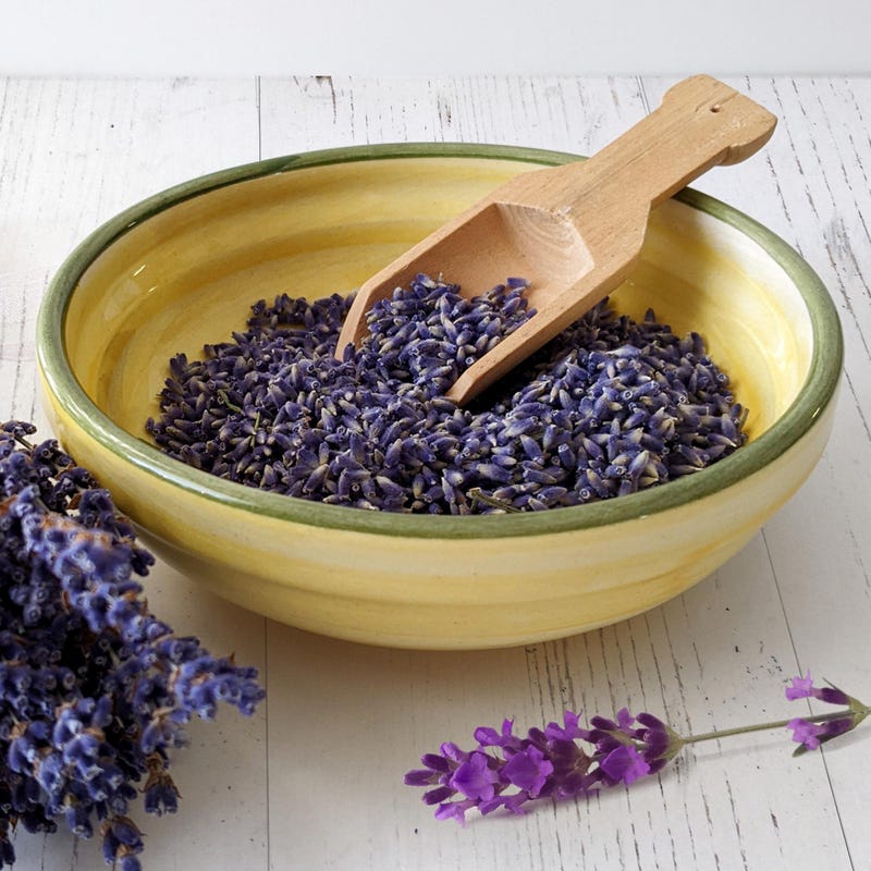 Lavender Toss - Etsy