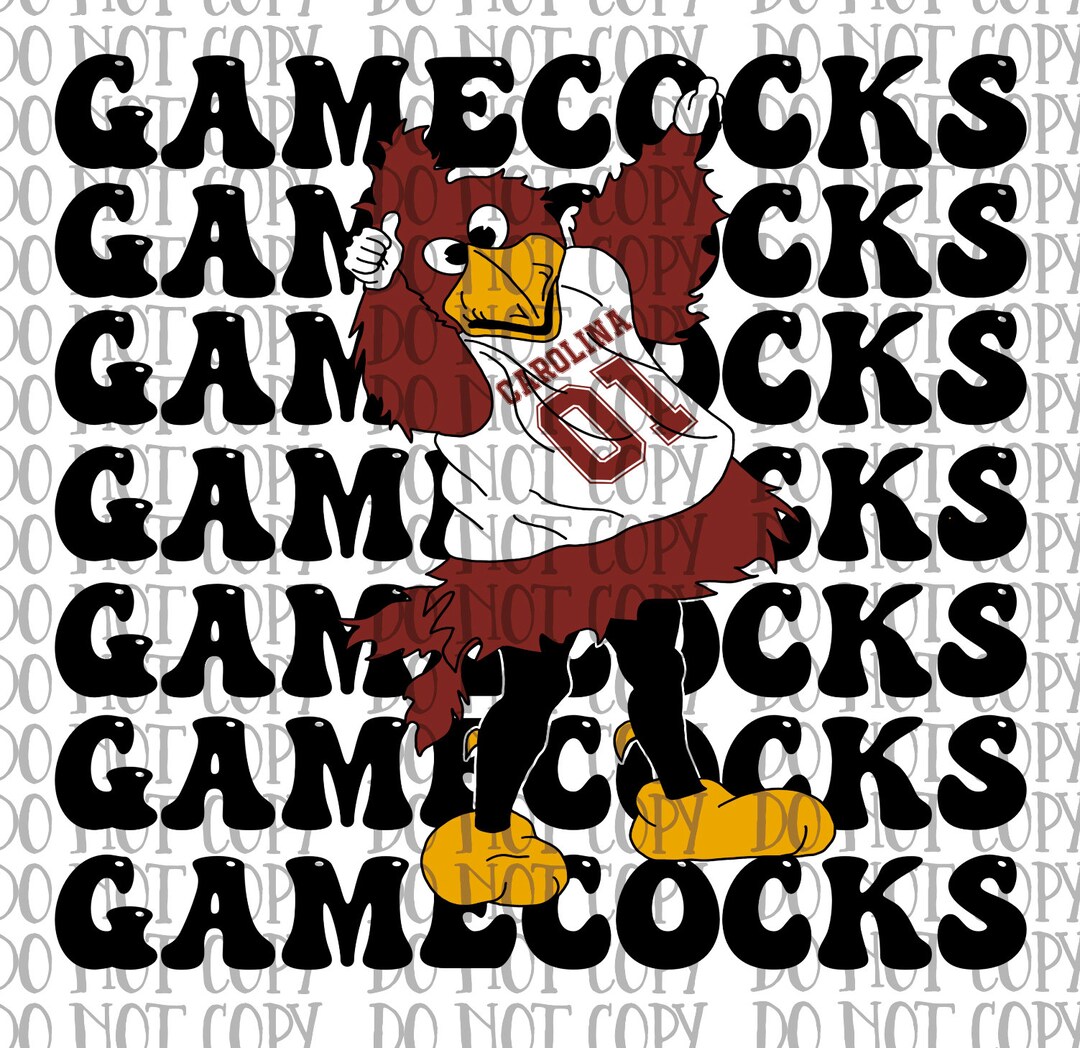 Gamecocks Png - Etsy