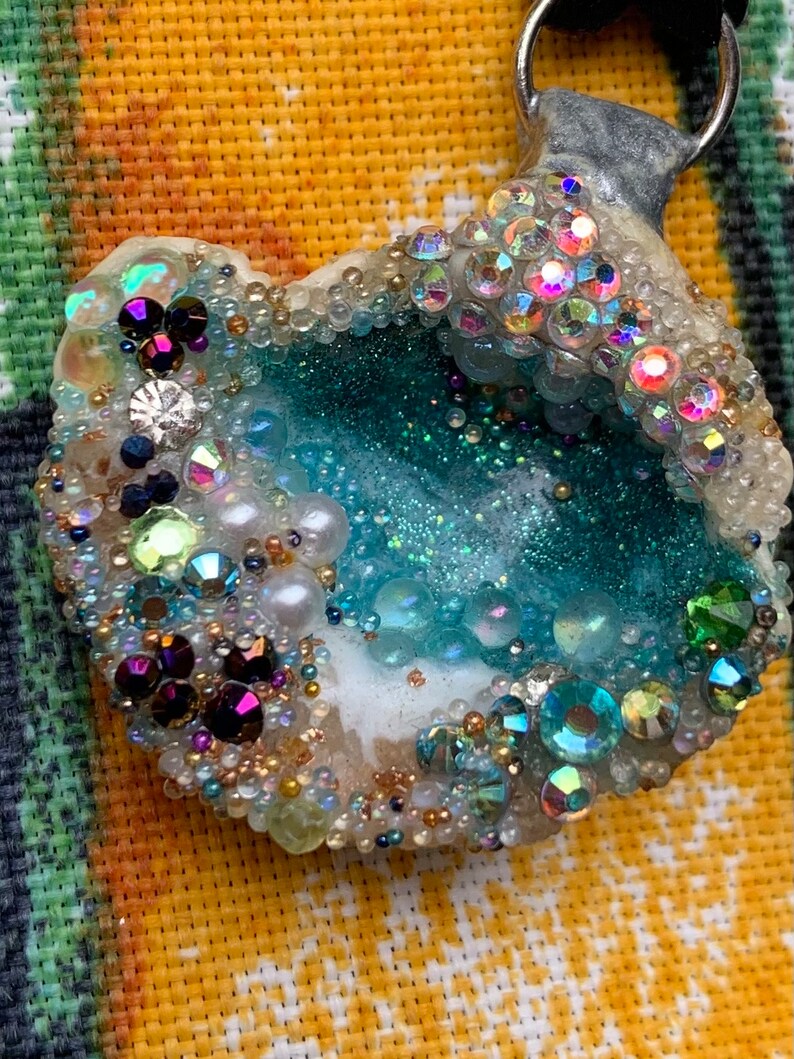 Shell Pendant - Etsy