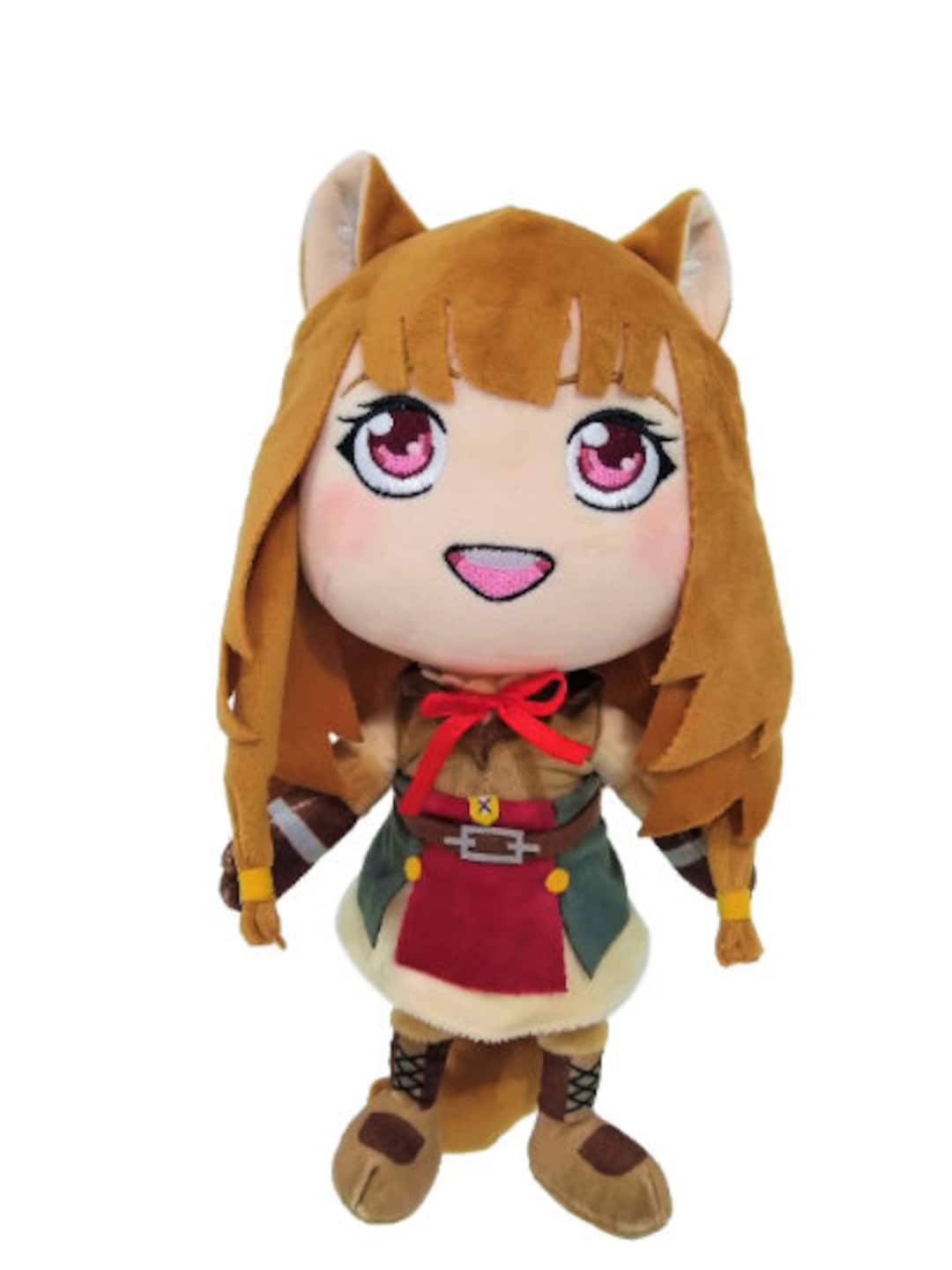 Fanmade Raphtalia Plush - Etsy