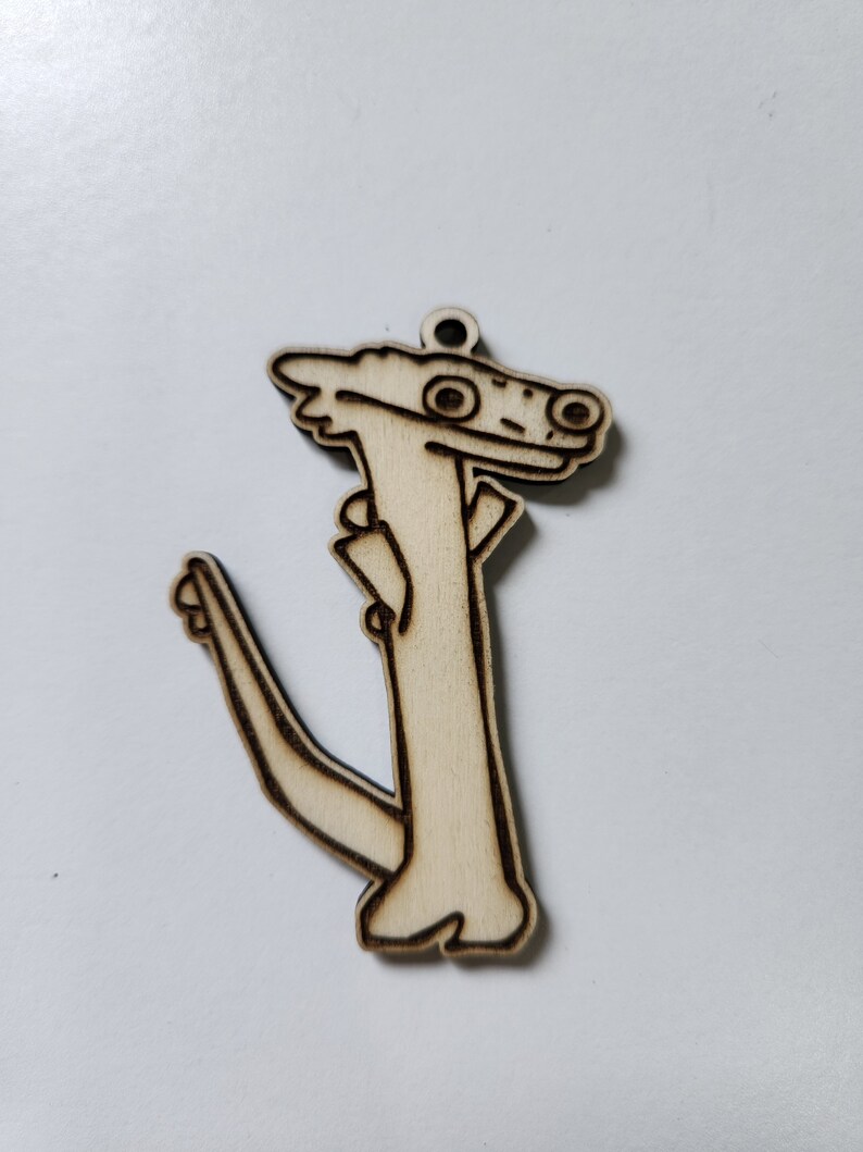 Toothless Dance Meme Viral Dancing Dragon Funny Hanging Decor/ Ornament ...