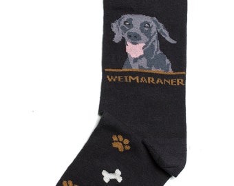 Weimaraner Dog | Etsy