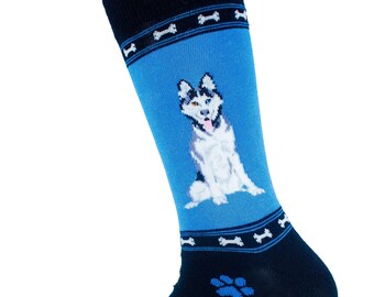Mens Husky Socks - Etsy