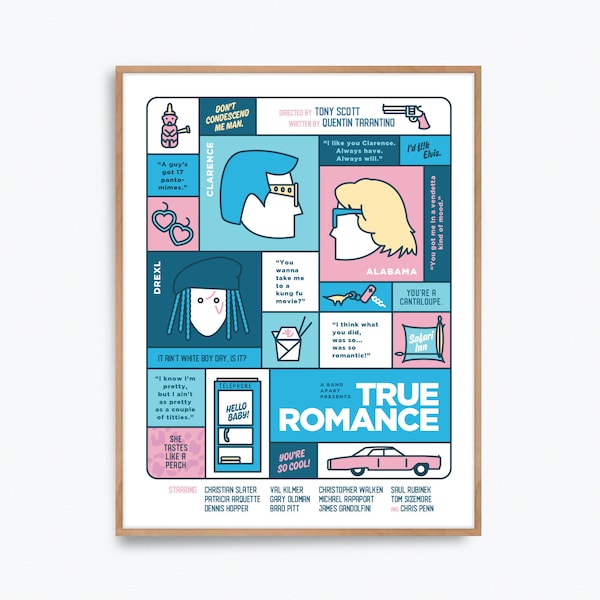 Romance Movie Posters - Etsy