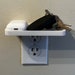 Outlet Cover Shelf, Outlet Organizer - Etsy