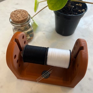 Thread Spool Holder, Sewing, Quilting, Thread Spindle - Etsy