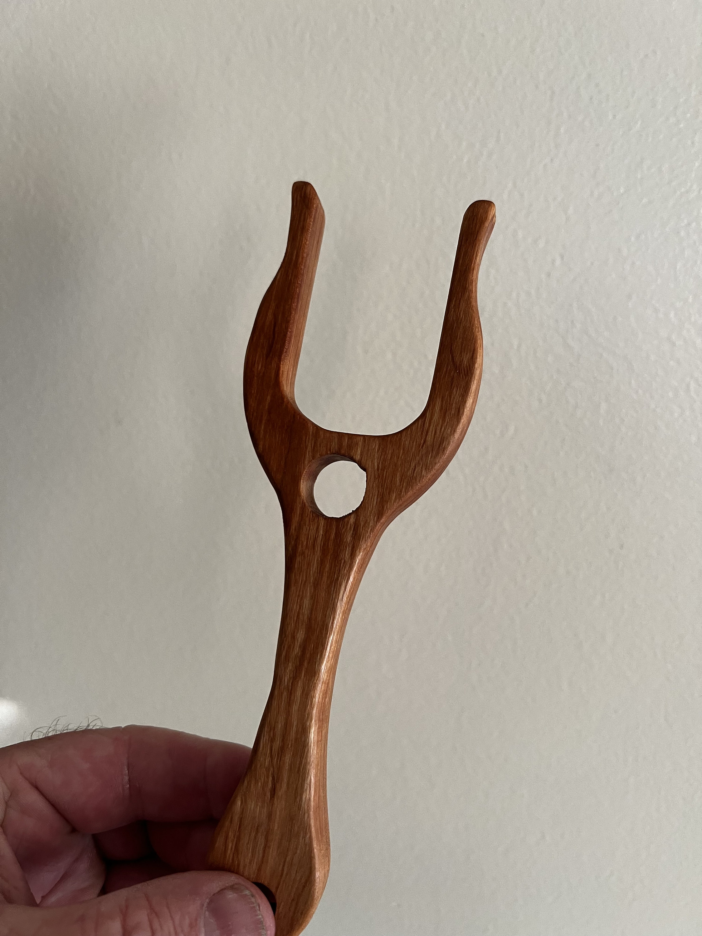 Lucet Fork Made From Wood Great for Crafting Macrame. - Etsy