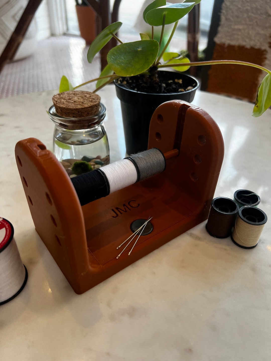 Thread Spool Holder, Sewing, Quilting, Thread Spindle - Etsy