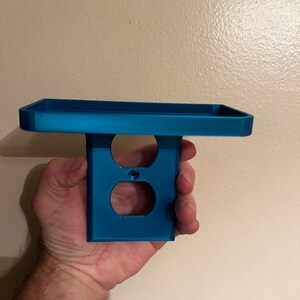 Outlet Cover Shelf, Outlet Organizer - Etsy