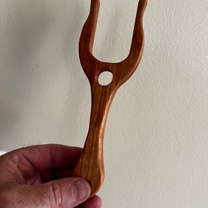 Lucet Fork, Made From Wood, Great for Crafting Macrame. - Etsy