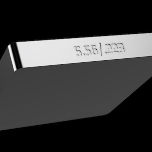 223 Reloading Tray .STL File for .223, 5.56, Holds 100 Cases. Reloading ...