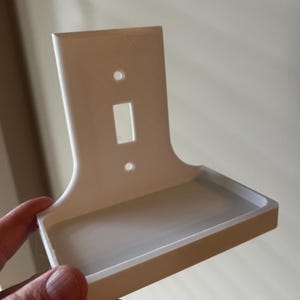 Outlet Cover Shelf, Outlet Organizer - Etsy