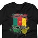Cameroon Flag Short-sleeve Unisex T-shirt - Etsy
