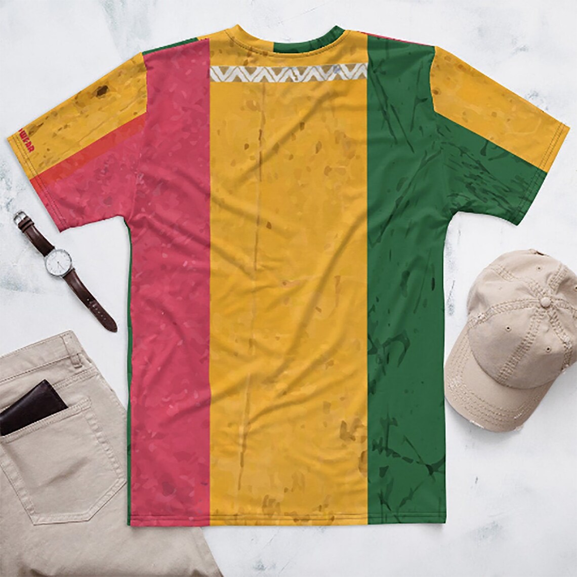 Ghana Vintage Style T-shirts for Mens / Ghanaian Jersey - Etsy