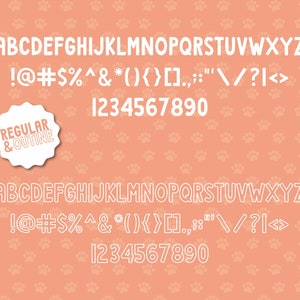 KEVIN! Font - All Caps Font, Modern Font, Boho Font, Branding Font ...