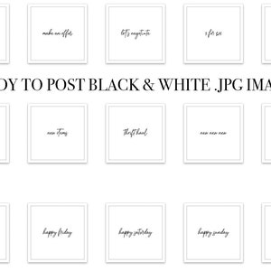 Poshmark and Reseller Instagram Quote Bundle, 75 Images - 25 ...