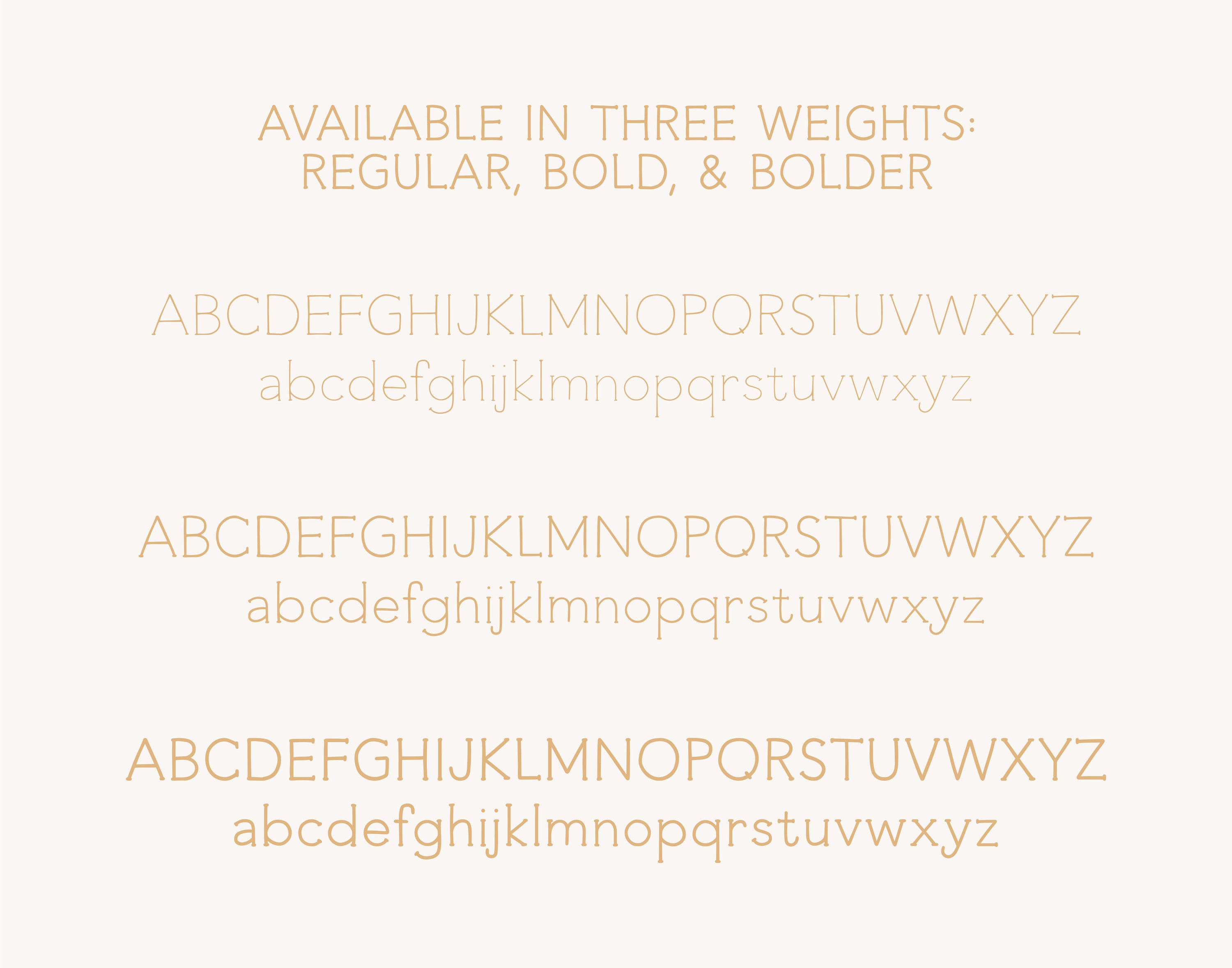 Loved Enough Font Serif Font Modern Font Boho Font - Etsy