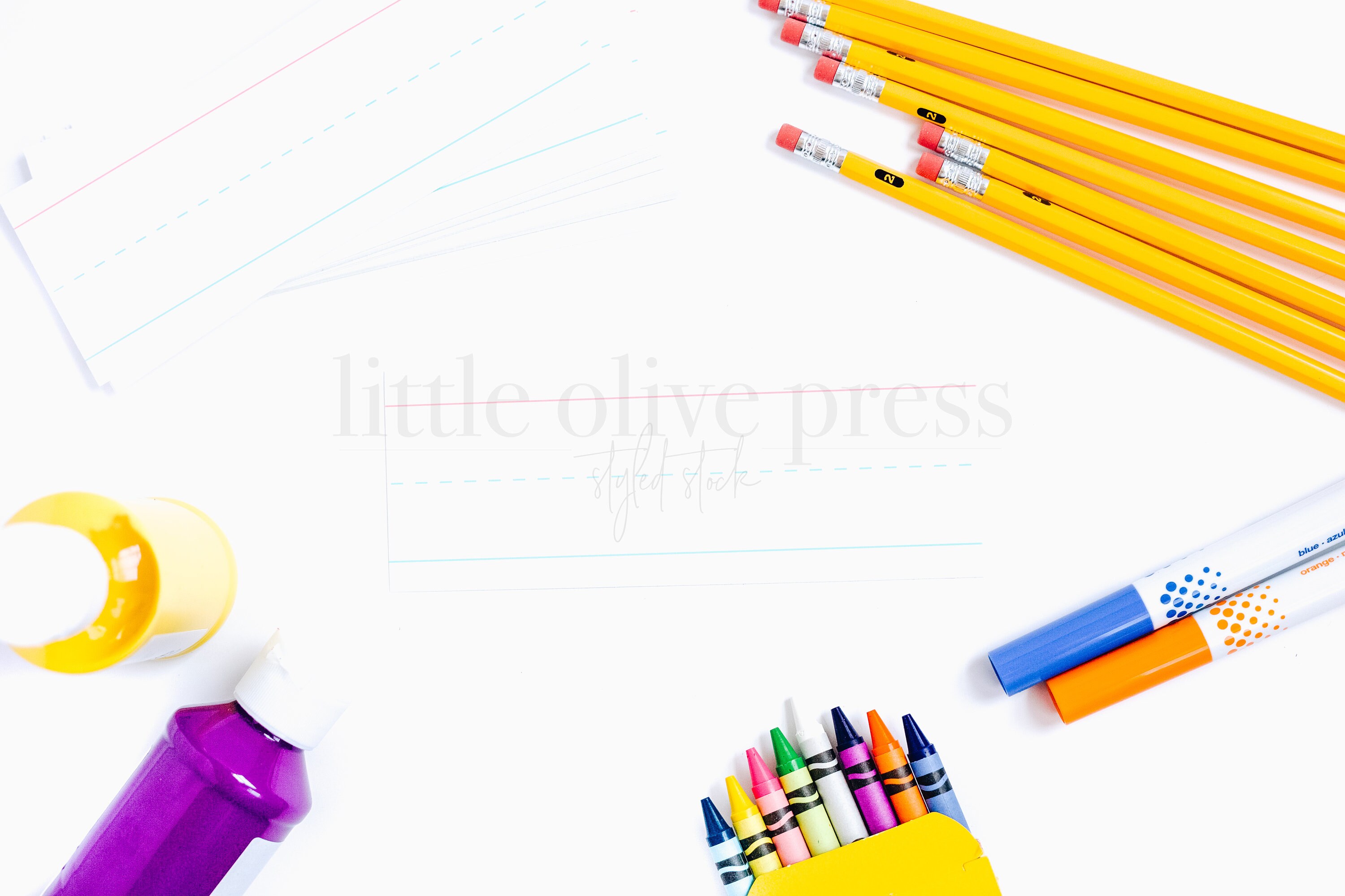 Back to School Stock Photo Bundle / Seasonal Stock Photos / 15 | Etsy