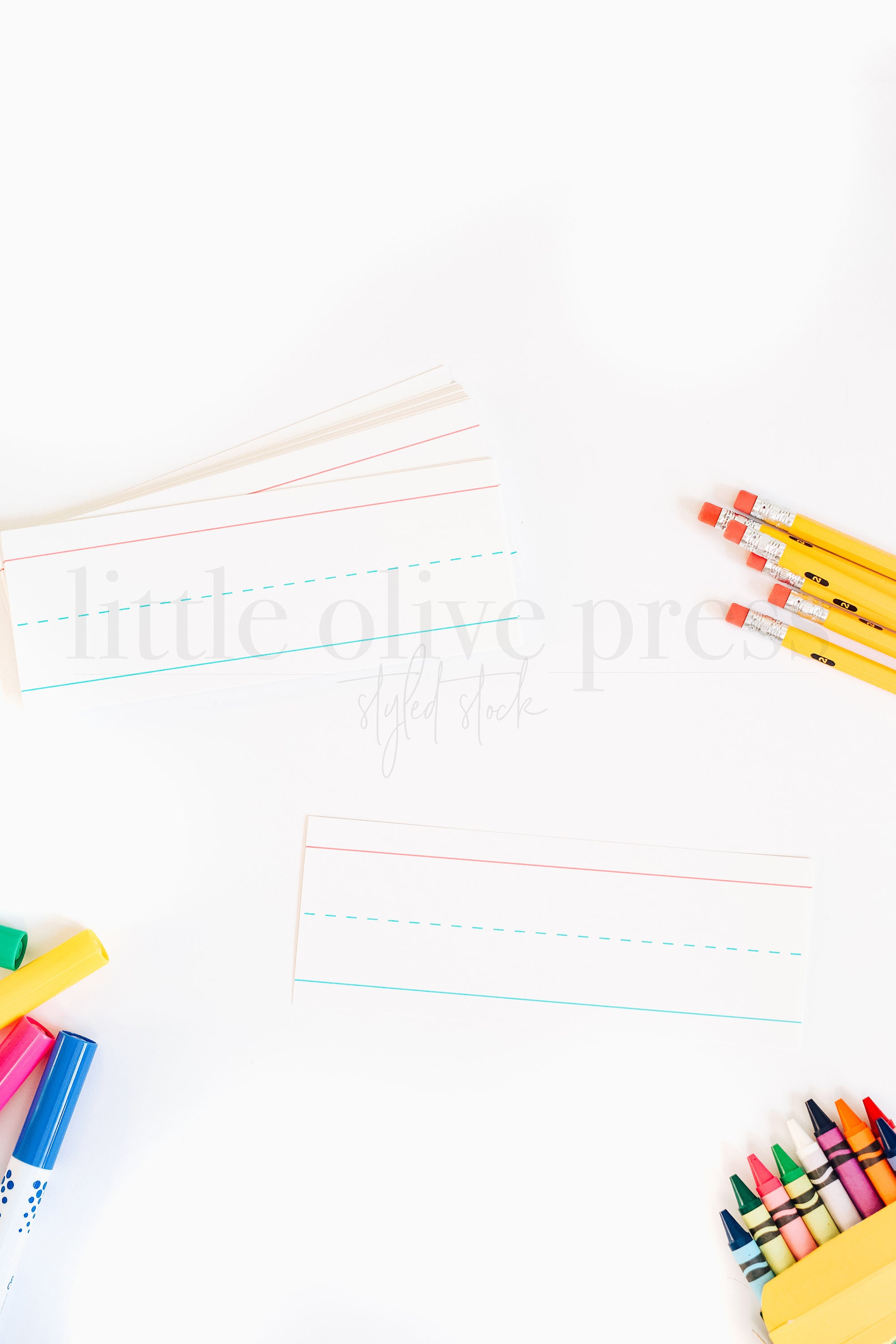 Back to School Stock Photo Bundle / Seasonal Stock Photos / 15 ...